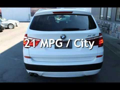 2013 BMW X3 xDrive28i for sale in Bellingham, WA