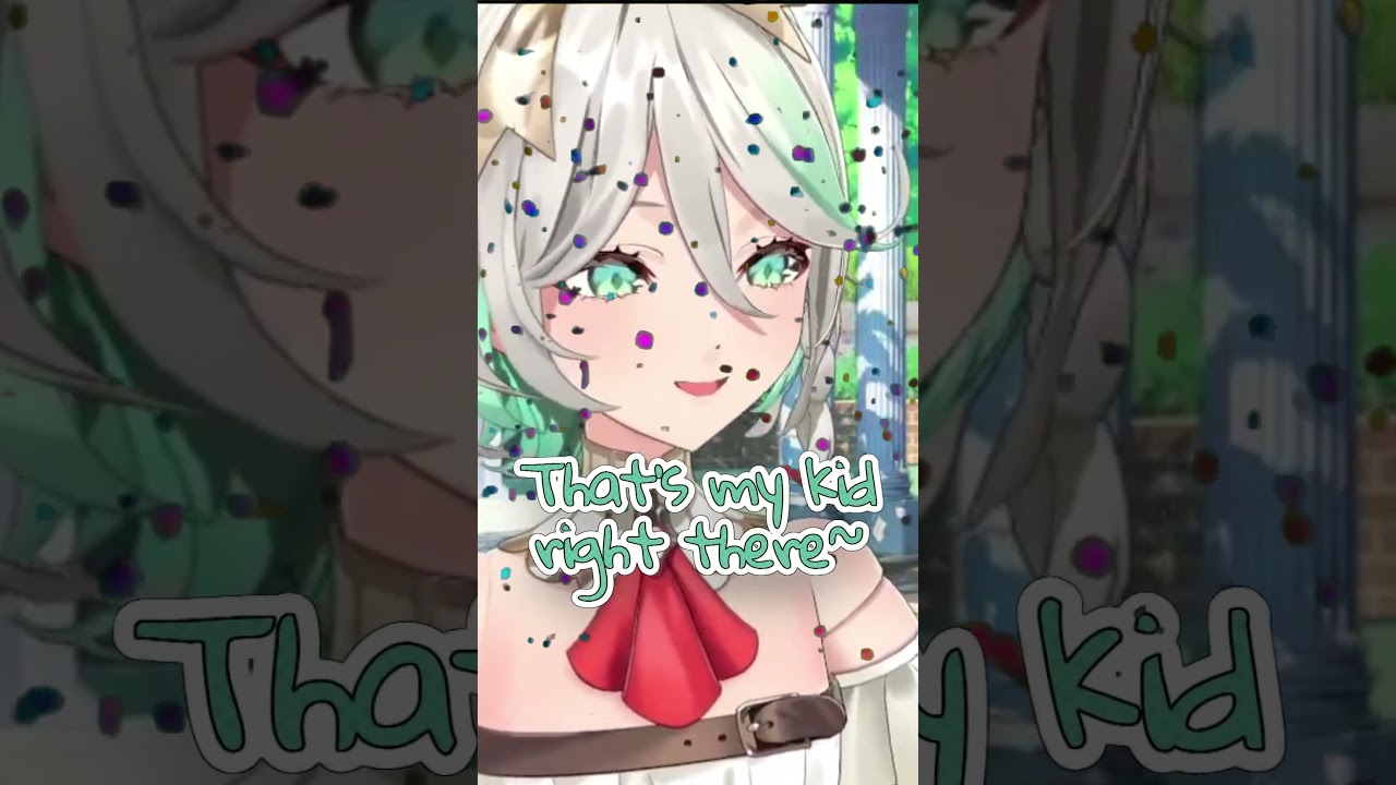 Like Mother Like Daughter #vtuber #hololive #ceciliaimmergreen