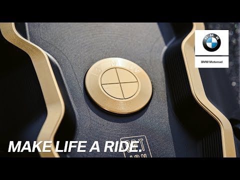 BMW Motorrad Option 719 - Milled Parts
