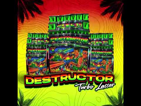 La Rama de Tamarindo…. Soukilla - Destructor Turbo Laser