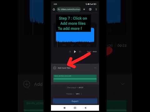 Merge mp3 #mp3 #merge #combine