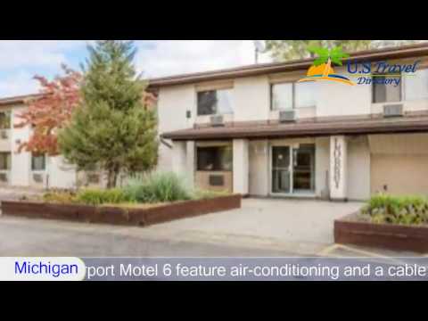 Motel 6 Grand Rapids Airport 2 Stars Hotel in Cascade ,Michigan