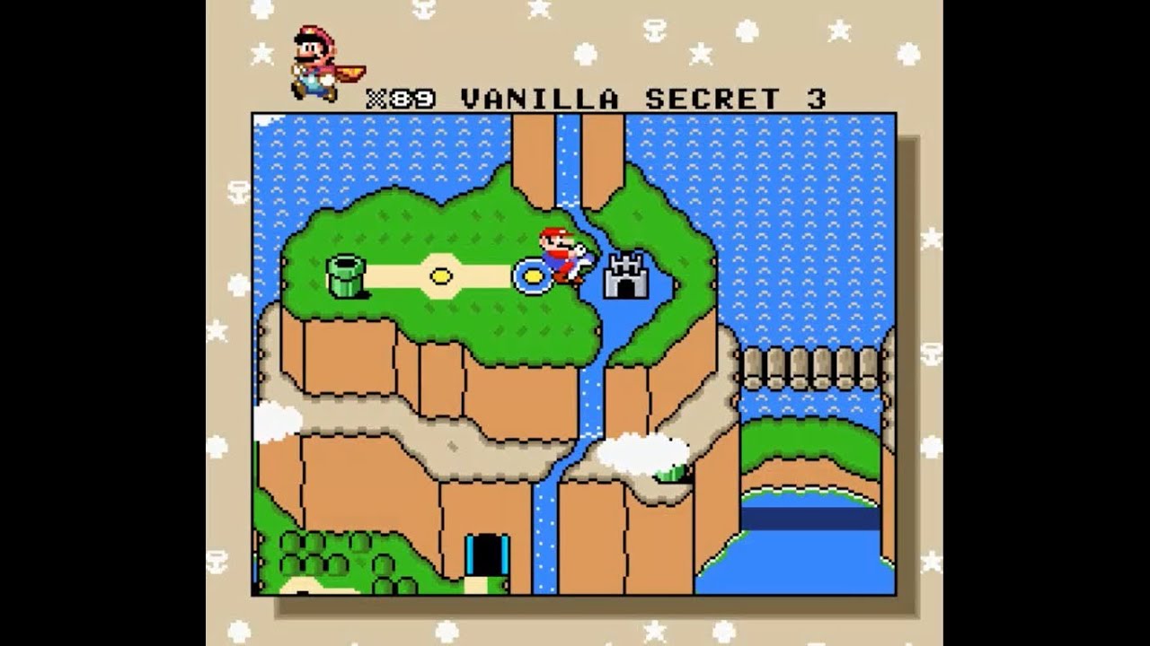 Super Mario World Game Details - Dexerto Database