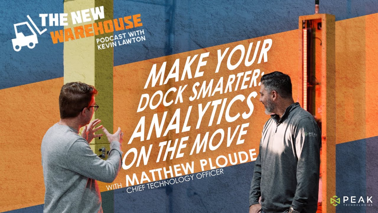 Make Your Loading Dock Smarter and Your Operation Better with This Technology!