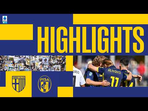 Parma Calcio 1913 1-0 Sporting Club Pisa :: Resumos :: Videos ...