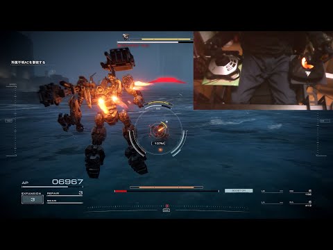 Steam Community :: Video :: AC6 controlled by joystick (for steam guide ...