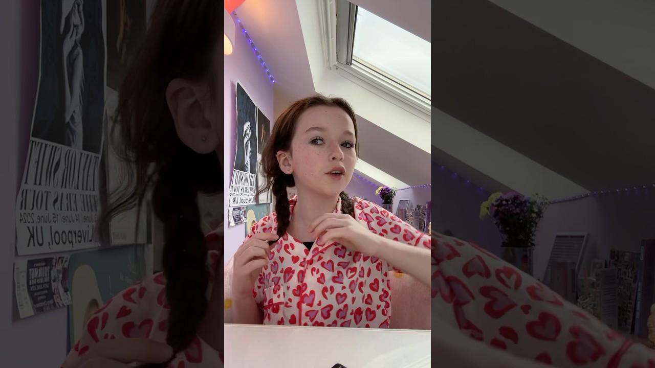 Back To School Morning Routine! 💜