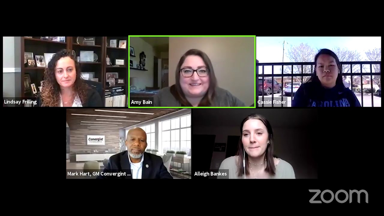 Virtual Community Service: #FindYourWhyTN Panel - Better Career, Brighter Future