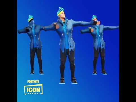 Fortnite Ninja Style Emote