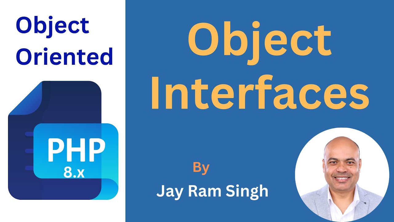 Part 18 | OOP(Object Oriented Programming) in PHP :  Interfaces in PHP | Extendable Interfaces