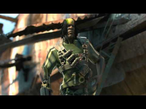 Steam Community :: Video :: Brink Trailer Steam HD