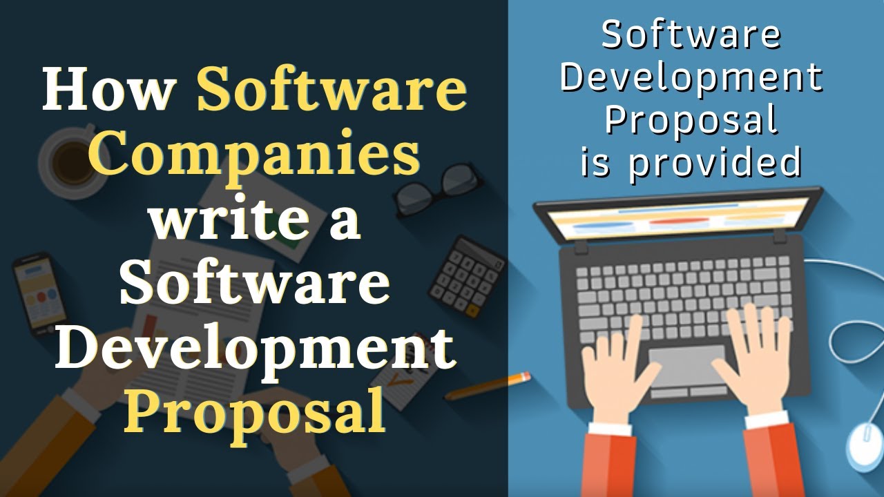 How Software Companies write a Software Development Proposal