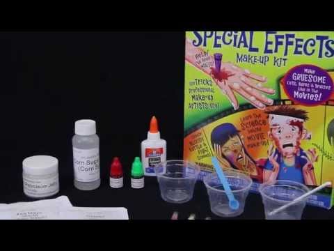 Scientific Explorer Disgusting Science Kit On | anguloseerigeron