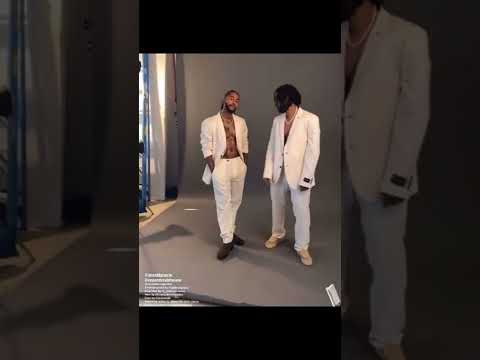 Oryan & Omarion 🥰 #shorts #whodoyoulove #b2k #omarion #razb #lilfizz #jboog #oryan
