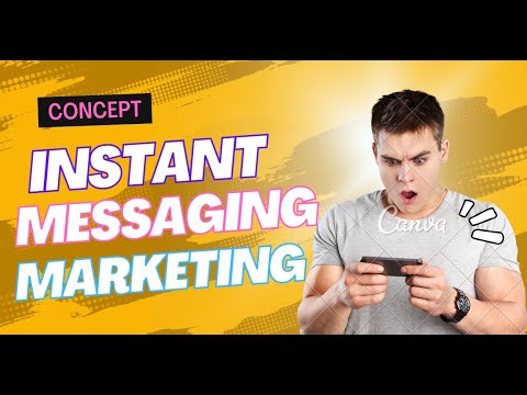 INSTANT MESSAGING MARKETING,HOW TO INSTANT MESSAGING,USA INSTANT MESSAGING,UK INSTANT MESSAGING,WORK