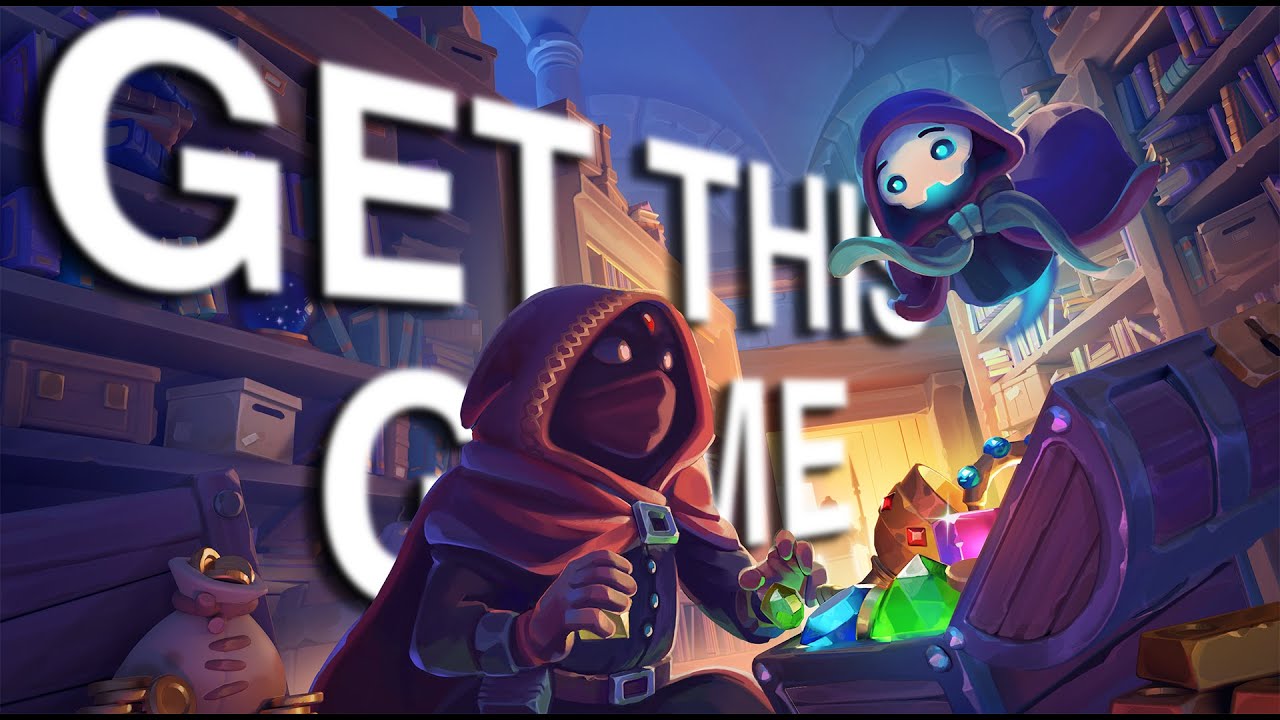 A REAL hidden gem game you've NEVER heard of! │Spirited Thief review