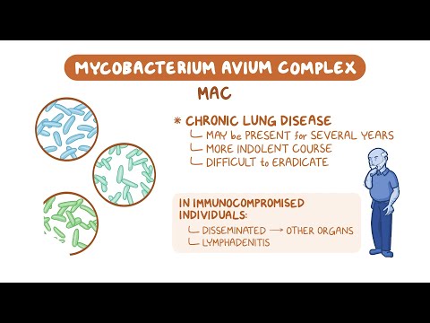 Understanding Mycobacterium Avium Complex (MAC) Lung Disease | Symptoms & Causes