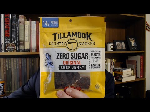 Meats : Tillamook Zero Sugar Original