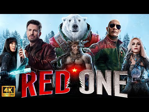 Red One Movie Review In English|Dwayne Johnson, Chris Evans | Review & Facts
