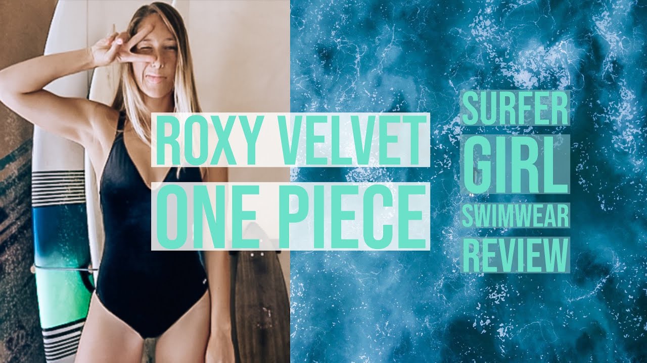 The most luxurious Roxy One Piece