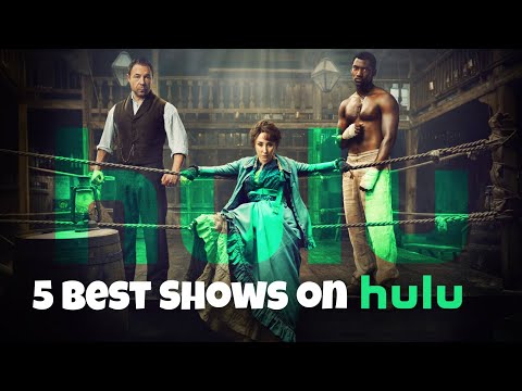 Best 5 shows on Hulu right now | Best shows to watch #bestshows #hulu #whattowatch #huluseries