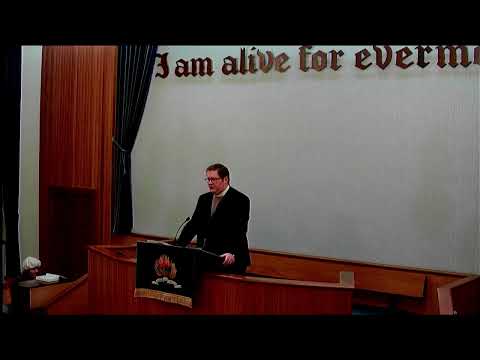 The Meaning Of A Name - Rev Daniel Henderson