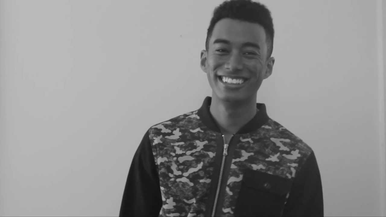 Robbie @ Ford Models NYC