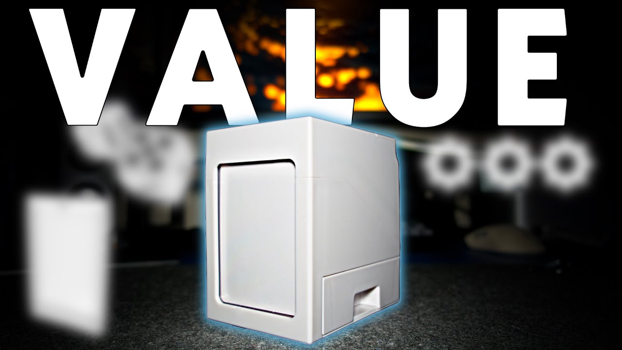 This Deckbox Looks Boring… IT’S NOT