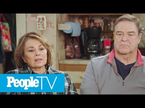Roseanne Barr On The Controversial Ending To 'Roseanne' | PeopleTV | Entertainment Weekly