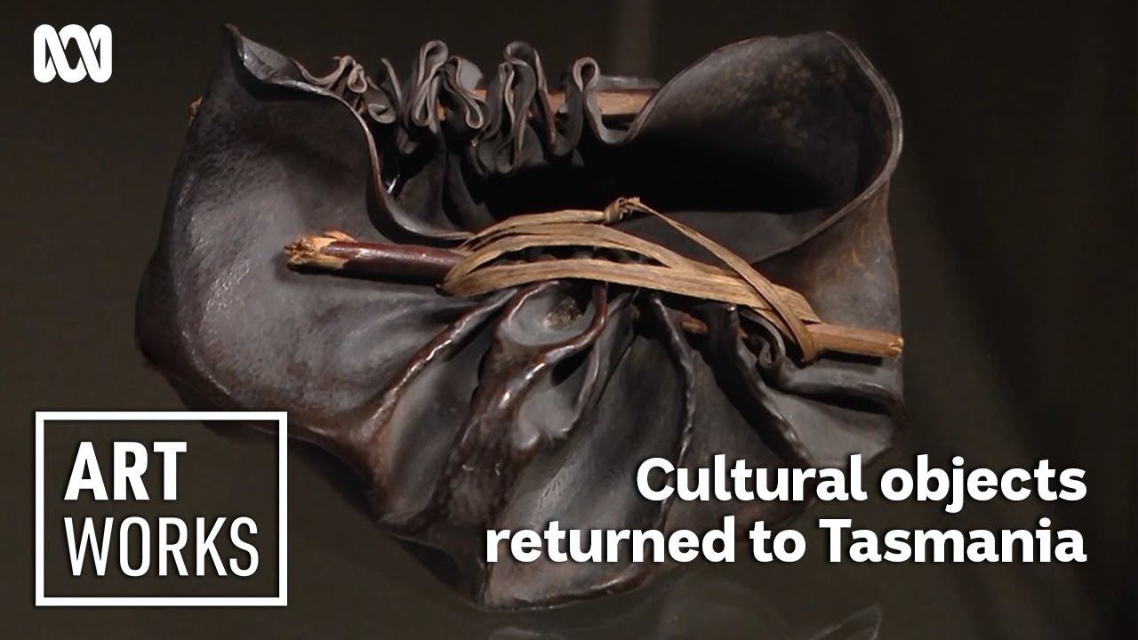 Rare Aboriginal cultural object returns to Tasmania after more than 200 years | Art Works