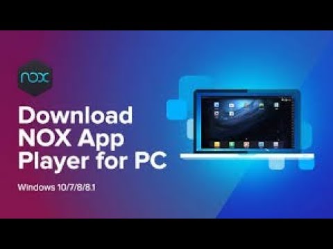 download nox app player free in pc