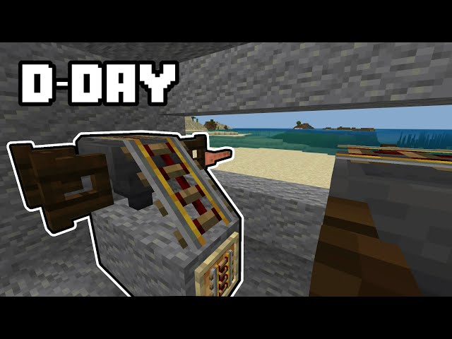 D 日地图 Minecraft