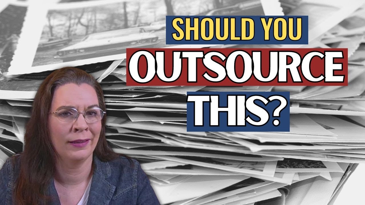 Are Digitizing Services like LEGACYBOX for Old Photos WORTH the Cost?