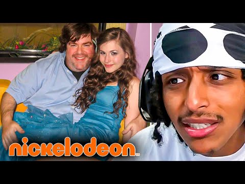 Nickelodeon Was Full of WEIRD MFERS...