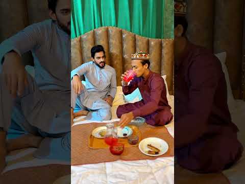 RAMZAN FUNNY COMEDY VIDEO