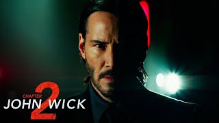 'John Gets His Car Back' Scene | John Wick: Chapter 2