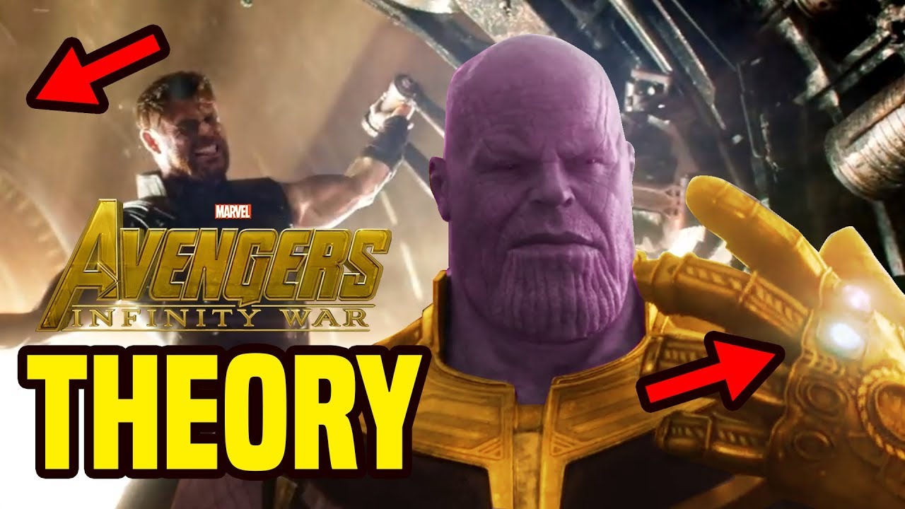 Avengers Infinity War: Is Thor Trying To Save Asgard? Ragnarok Answers? ( Trailer Talk )