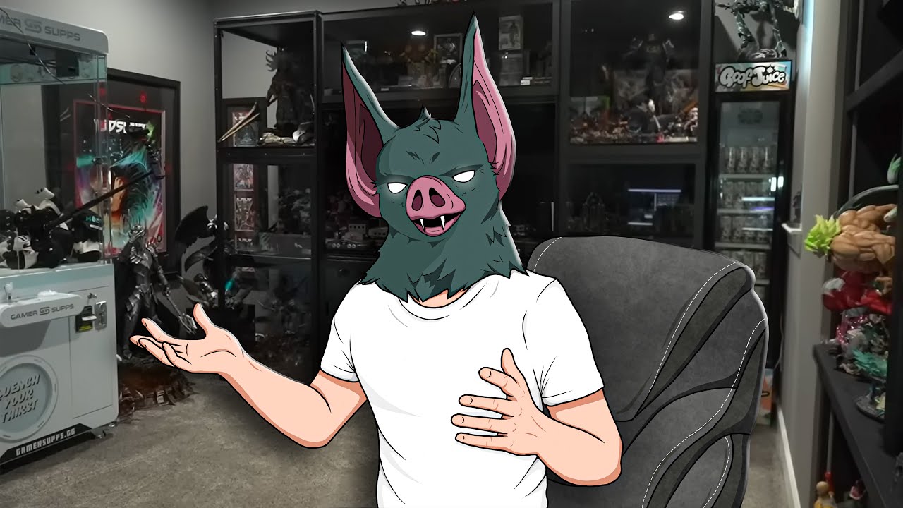 Sonar from Dispatch but it's MoistCr1TiKaL