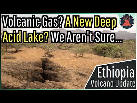 Ethiopia Volcano Update; Strange Activity at the Fentale Volcano