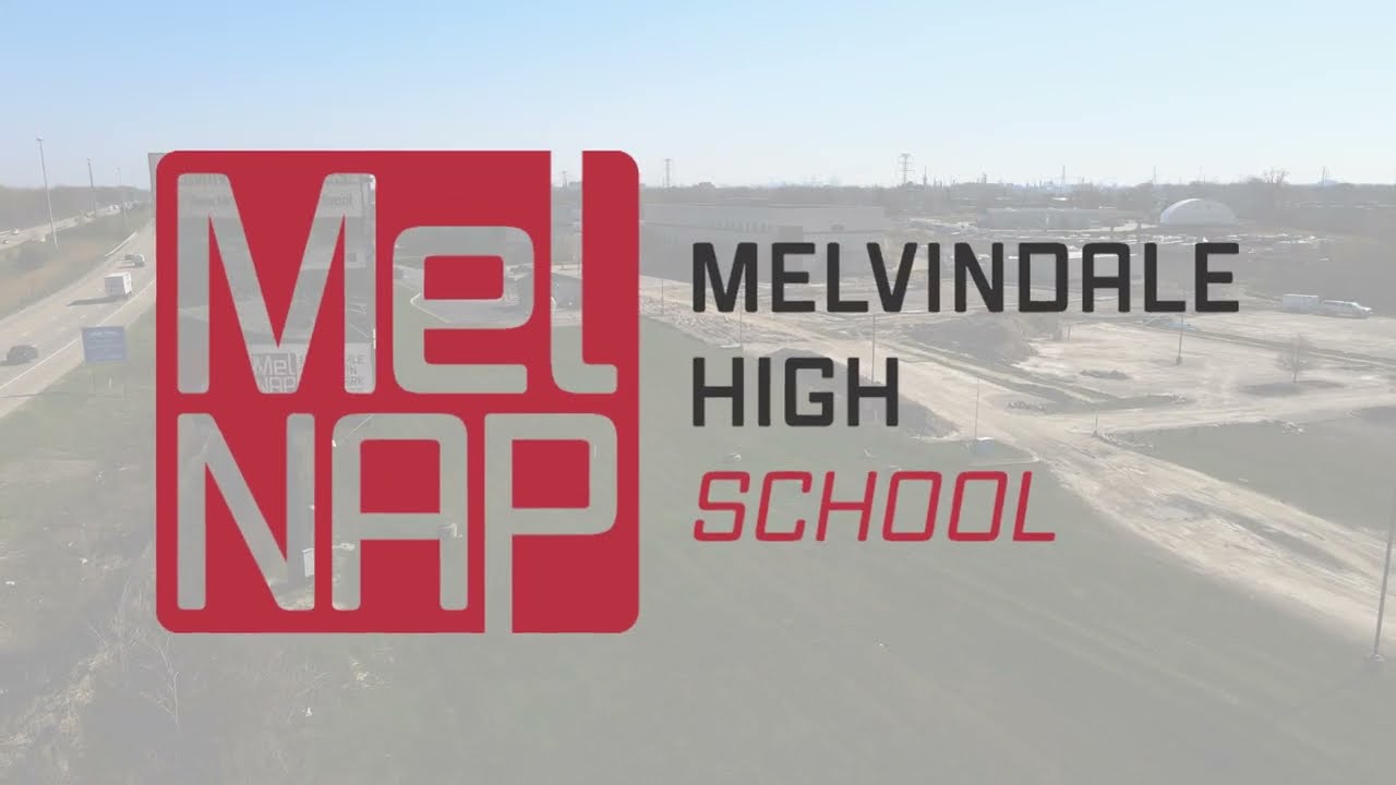 The New Melvindale High School Construction Update