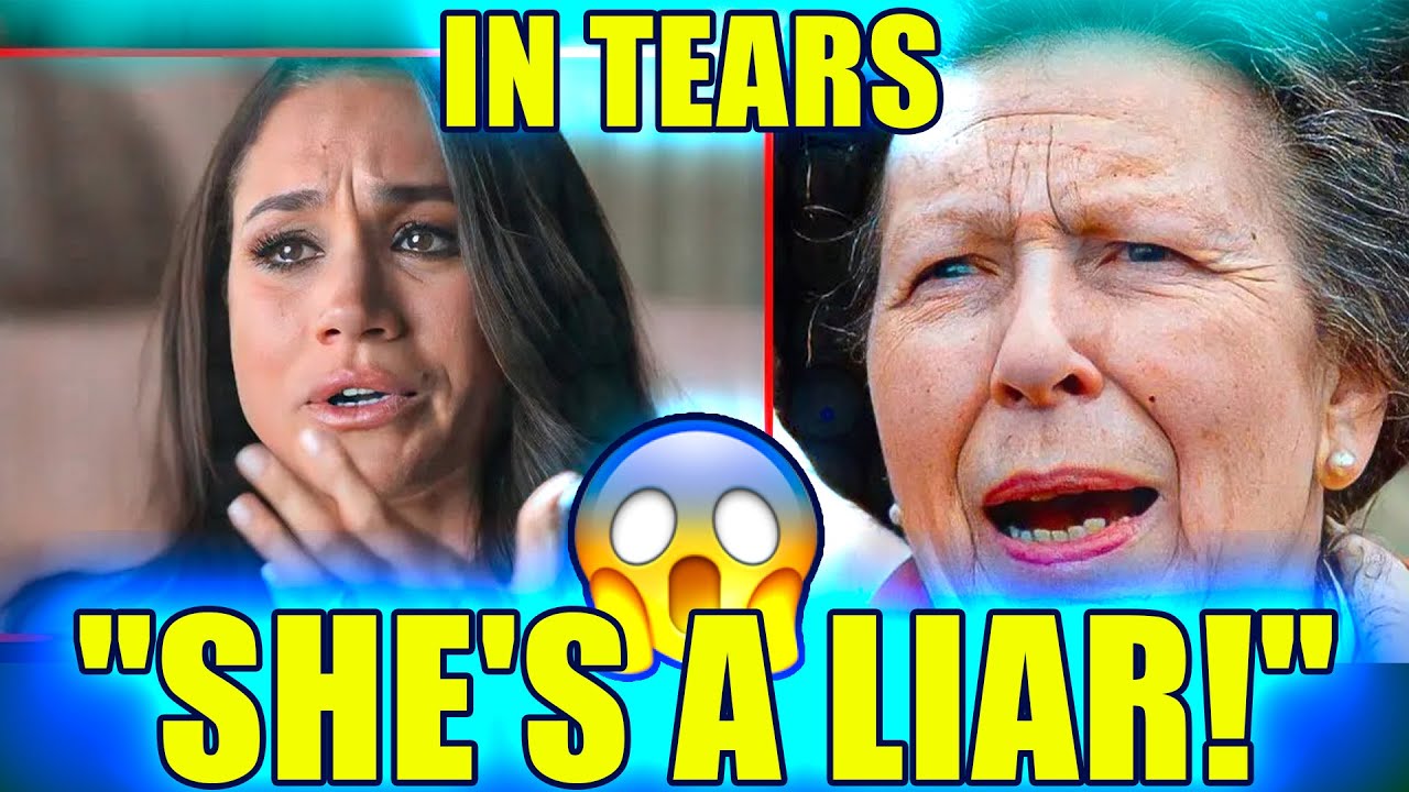 ❗️At 73, Princess Anne Finally Confessed Who She Hated More Than Anyone