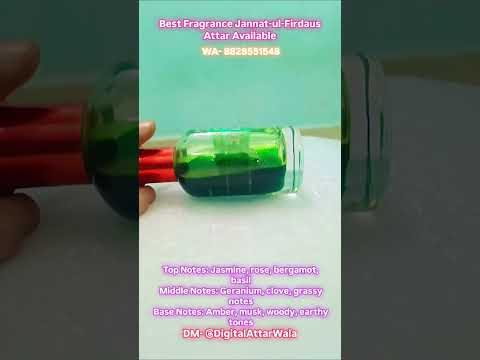 Jannatul Firdaus Attar Available #BuyOnline #DigitalAttarWala