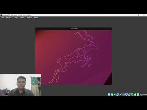 Cara Installasi Linux Ubuntu oleh rafif suta pratama 141231028 TI UNW