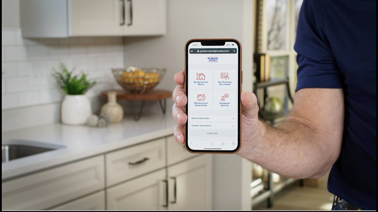 Homeowner Portal Tutorial