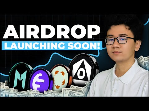 Crypto Airdrop Updates You Don't Wanna Miss | Mango Network Airdrop Checker & Magic Newton TGE Soon!