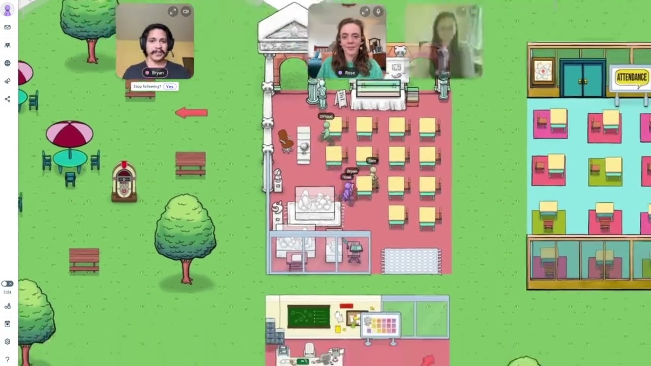 Topia E-Learning Showcase World Tour