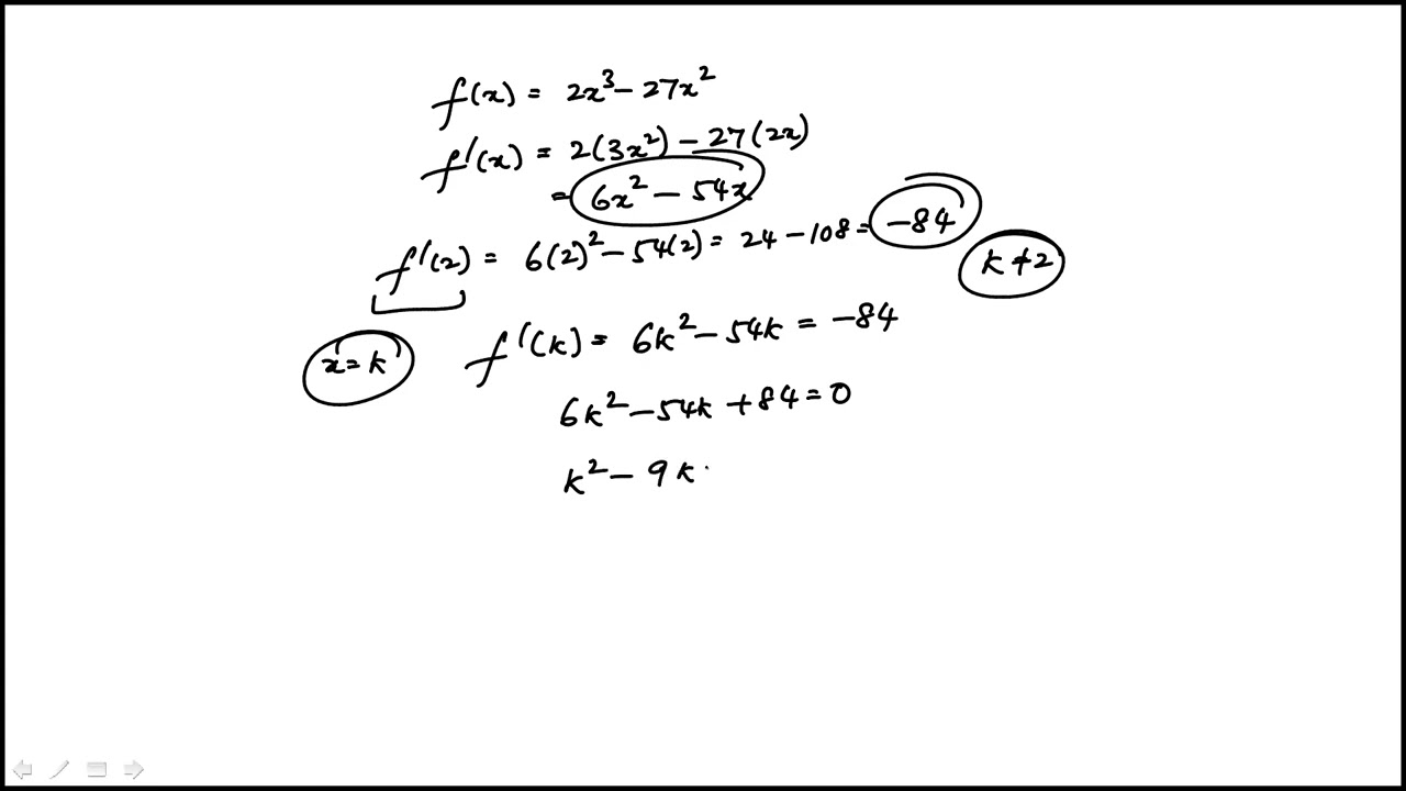 Question 41 2022 Calculus CLEP Official Study Guide