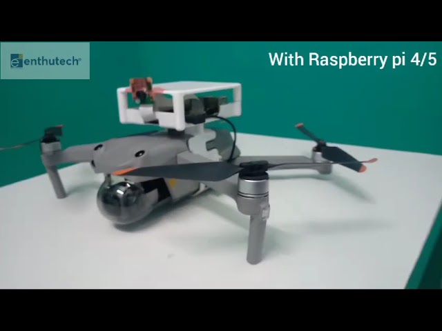 Robotic Systems - AI Drone BOT Manufacturer from Coimbatore