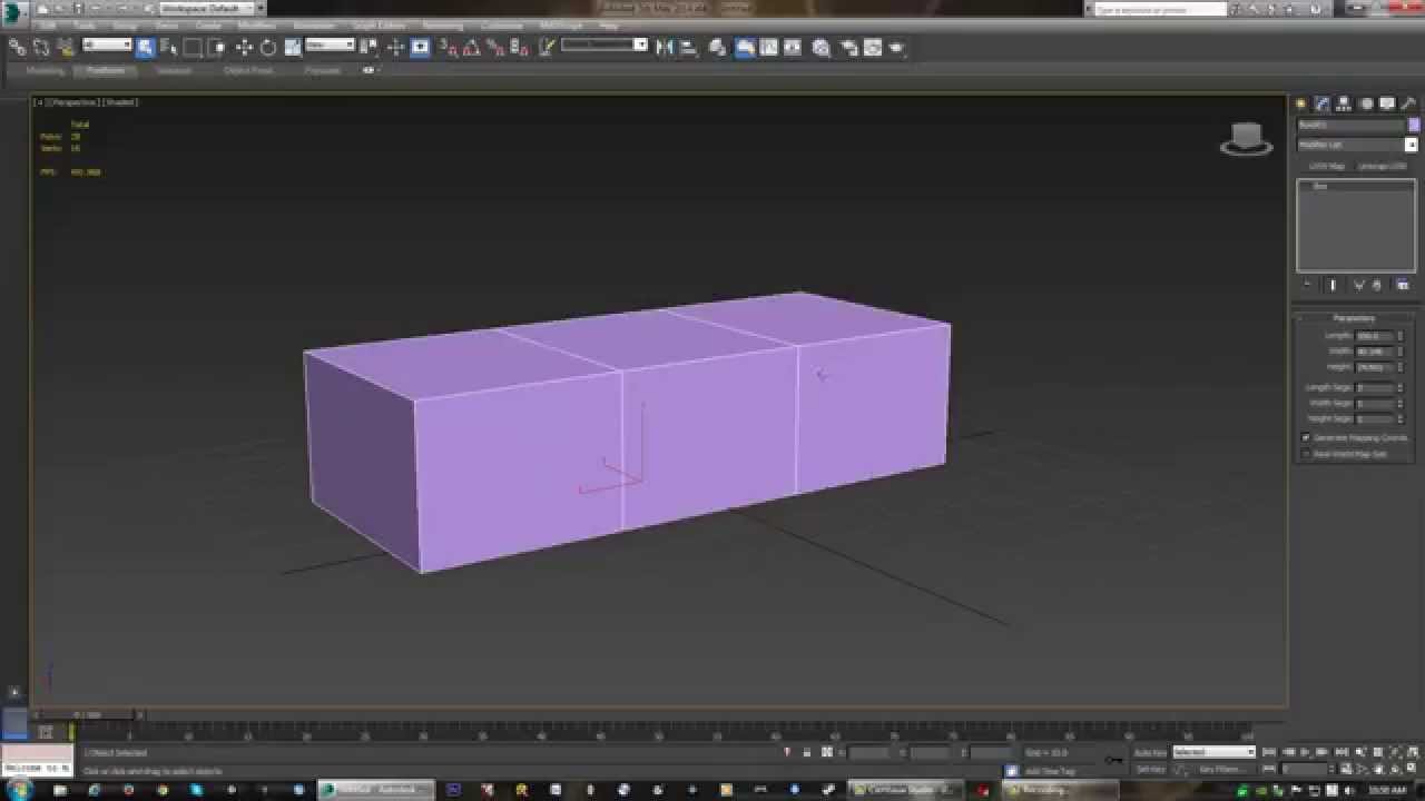 Intro to 3ds Max- Part 1 (Interface)
