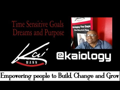 Time Sensitive Goals, Dreams, and Purpose – The AstroNomad